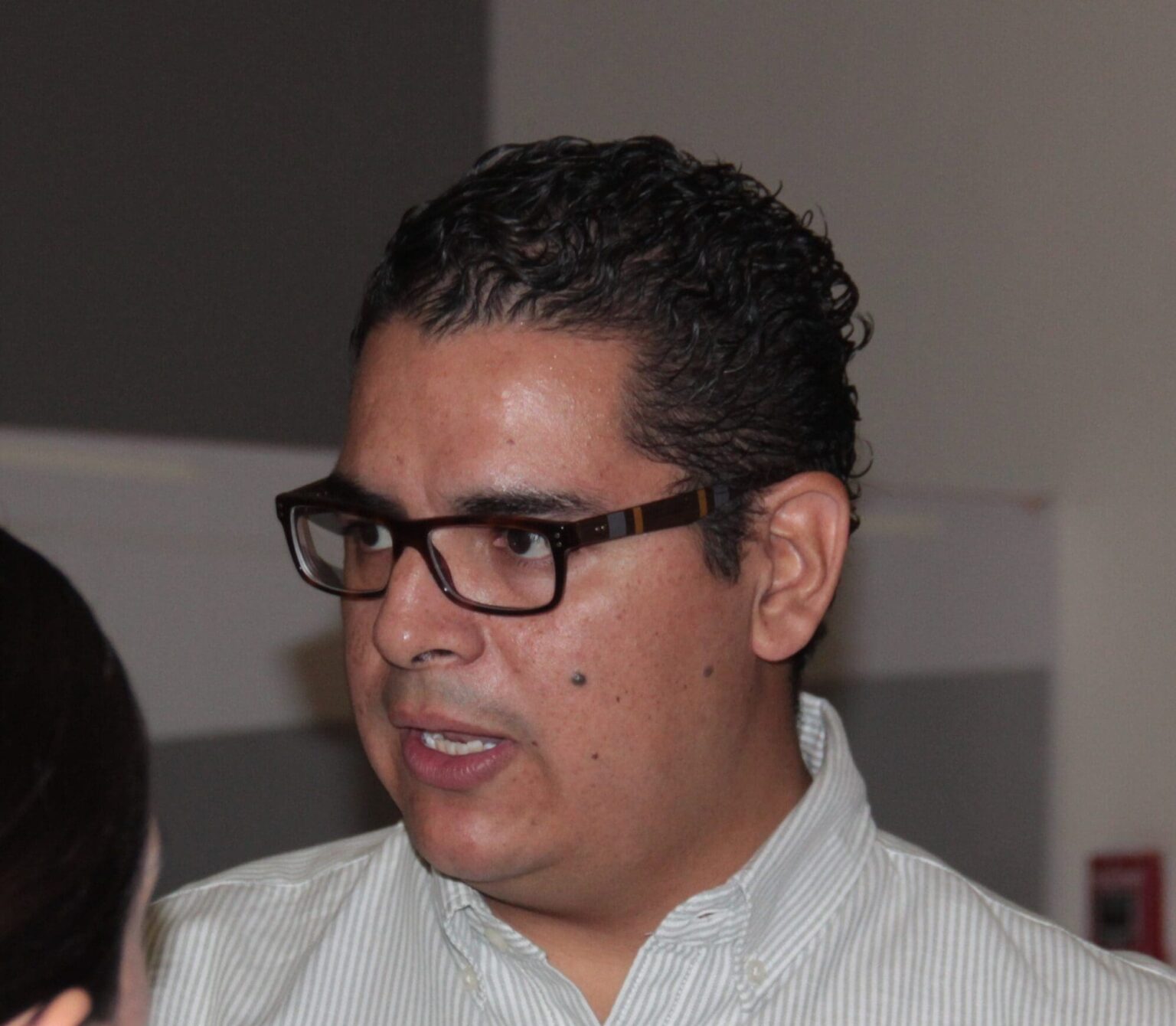 Con la salud no se lucra: Enrique García | Periodico Hidrocalido Digital