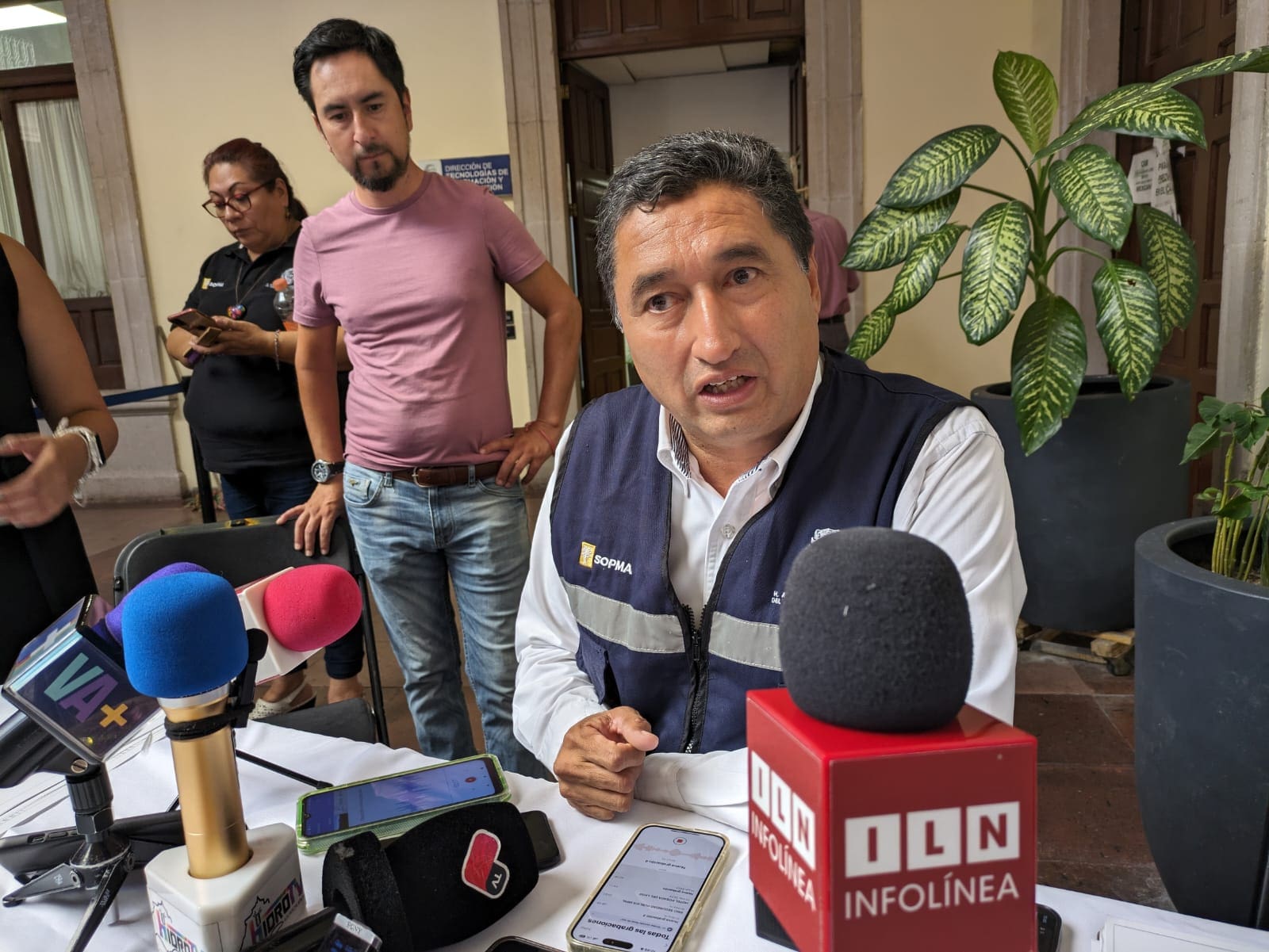 Arranca remozamiento del Puente Bicentenario – Periodico Hidrocalido Digital