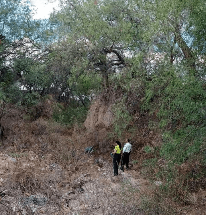 Murió Por Un Disparo El Hombre Encontrado En Jesús María | Periodico ...