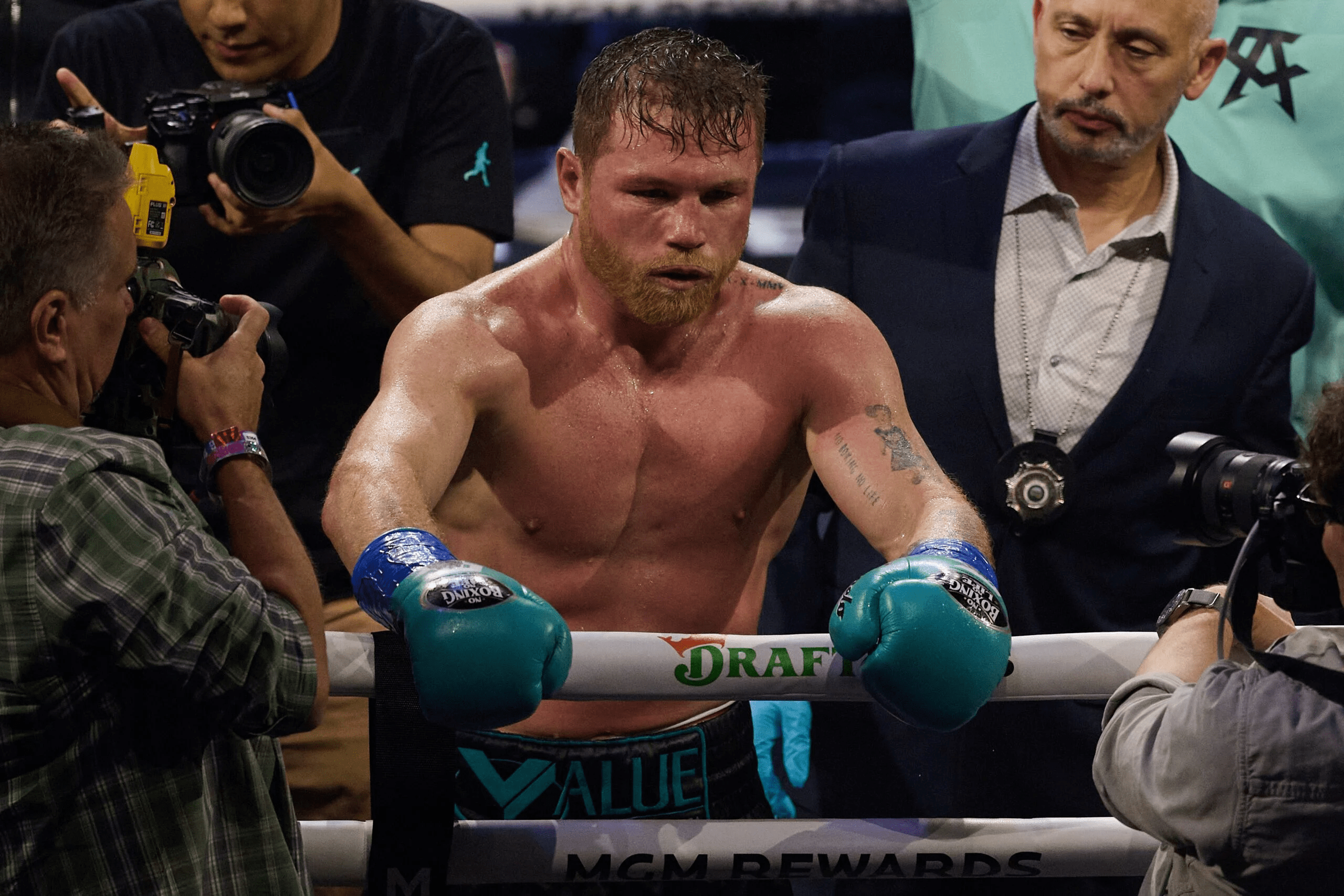 «Canelo» Álvarez acuerda con William Scull no enfrentarse – Periodico ...
