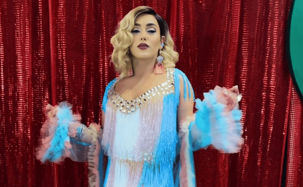 Coco Máxima, la actriz trans que brilla en «Aventurera» – Periodico ...