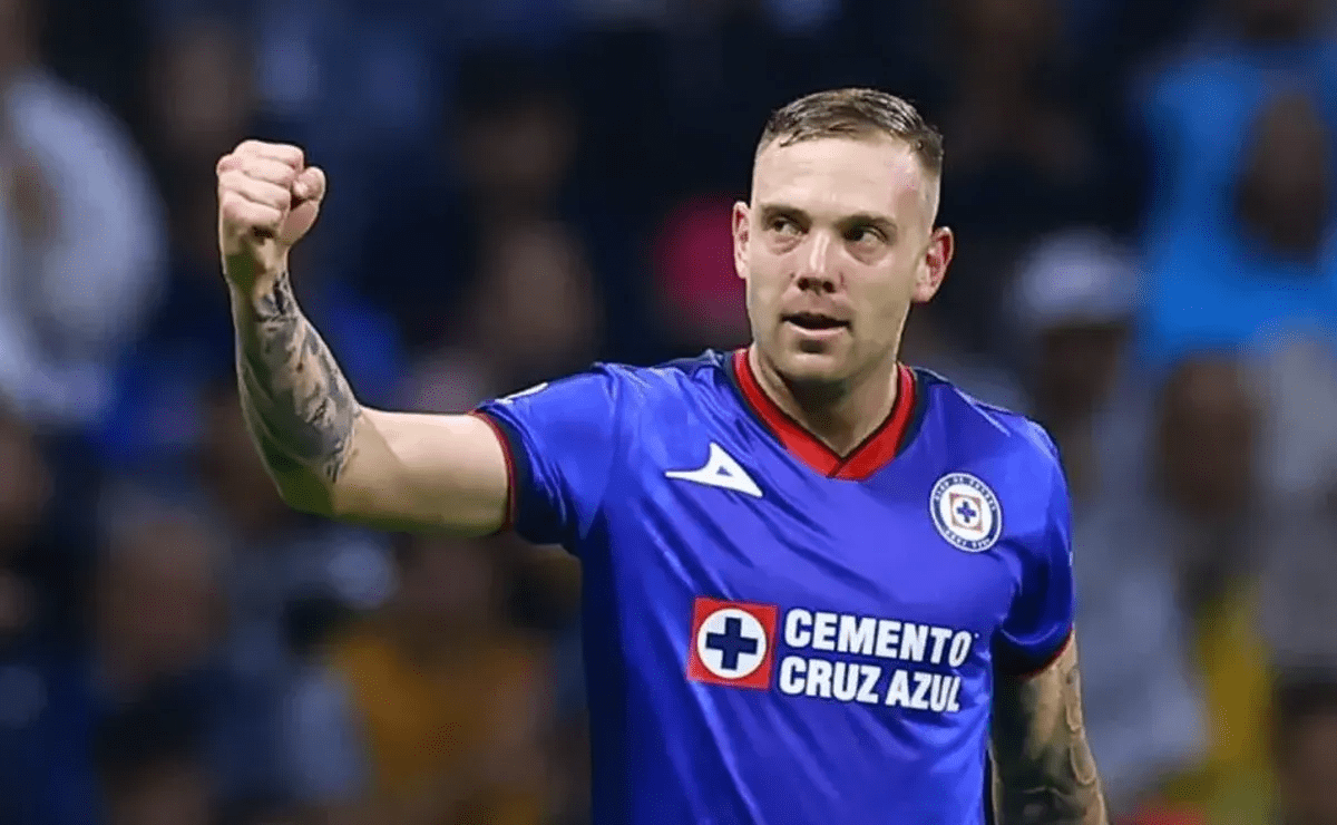 Carlos Rotondi podría abandonar al Cruz Azul | Periodico Hidrocalido ...