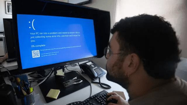 Microsoft Estima Que El Error De Crowdstrike Afectó A 8,5 Millones De ...