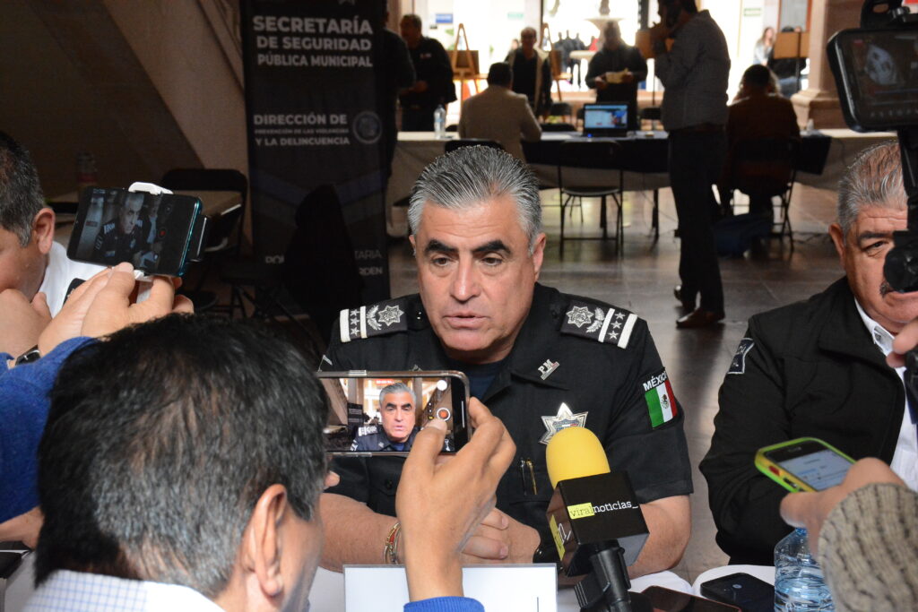 Registra Municipio Seis Detenciones Ciudadanas Este Año: Martínez Romo ...