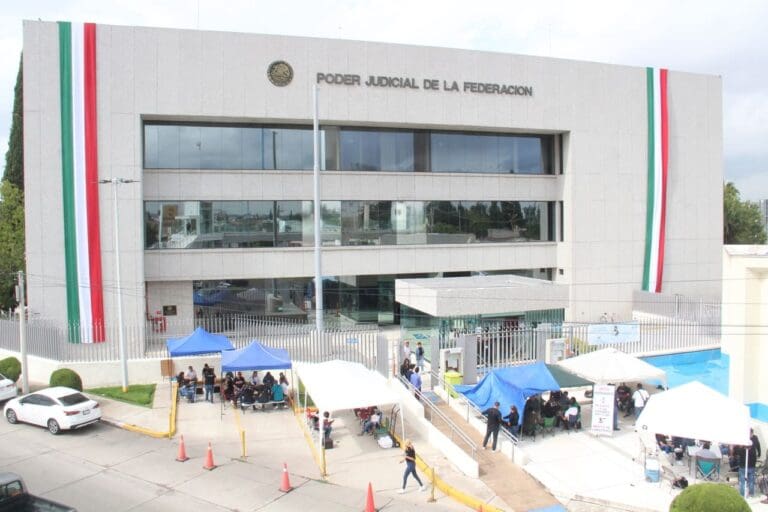 En Vilo Pago De Salarios Y Prestaciones A Trabajadores Del PJF ...