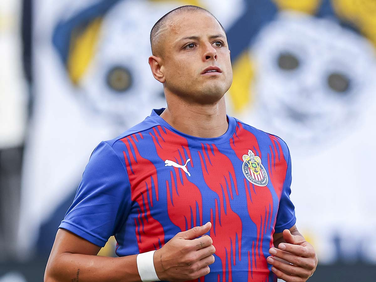 El "Chicharito" Y Su Gran Gesto Con Armando " La Hormiga" González ...
