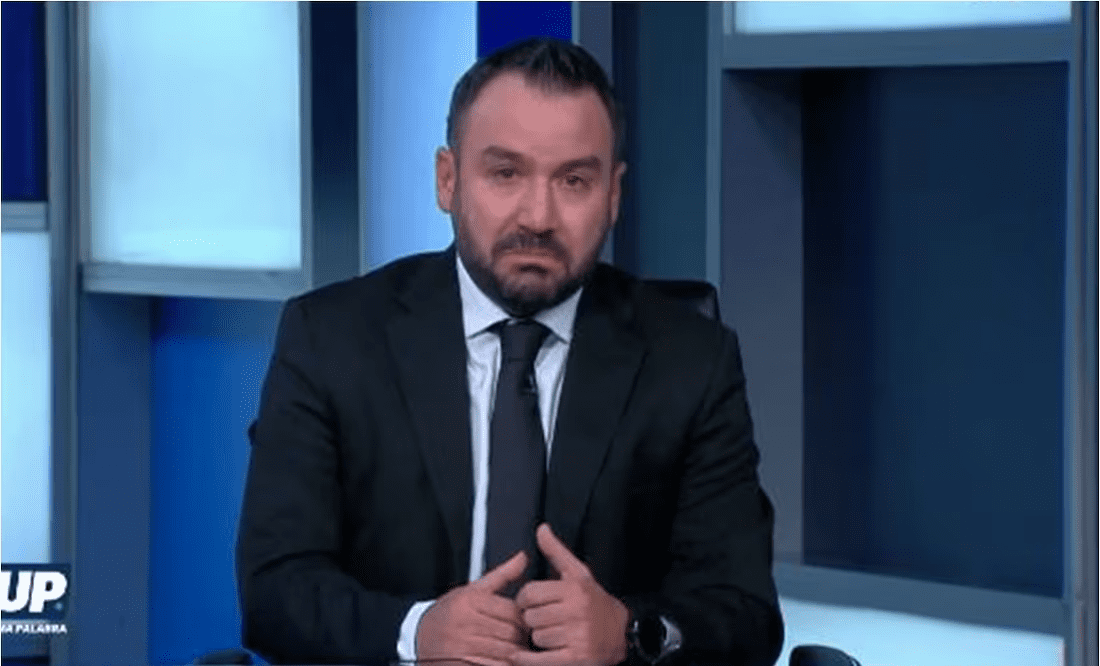 Fernando Cevallos rompe en llanto al recordar a André Marín – Periodico ...