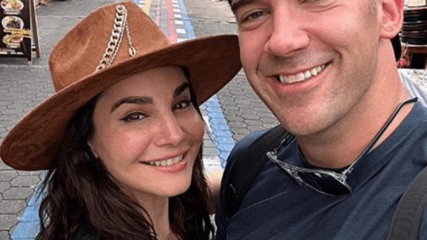 Martha Higareda Revela Detalles Sobre Su Enlace Con Lewis Howes ...