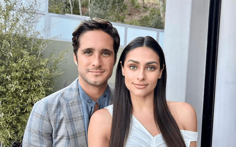 Momento Tenso Entre Diego Boneta Y Su Novia Renata Notni | Periodico ...