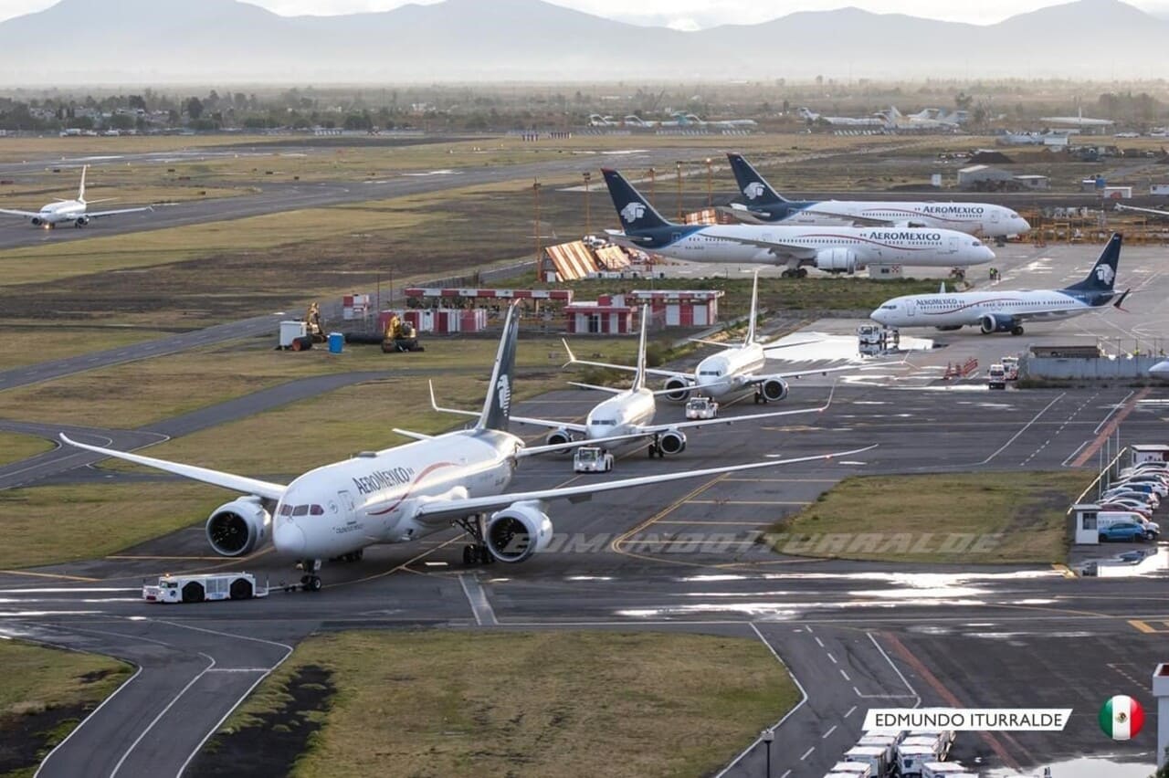Sale Más Barato Volar Hacia Europa Que A La CDMX: Agentes De Viajes ...