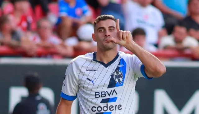 Germán Berterame será convocado a la Selección por Javier Aguirre | Periodico Hidrocalido Digital