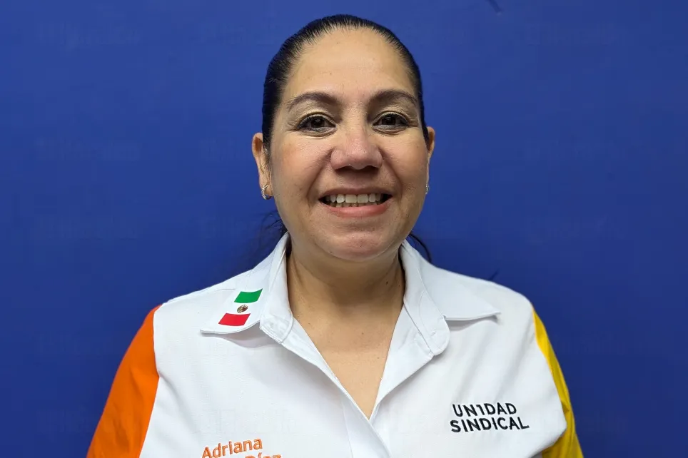 El SNTE sigue fuerte y unido en el Estado: Adriana Ochoa | Periodico ...