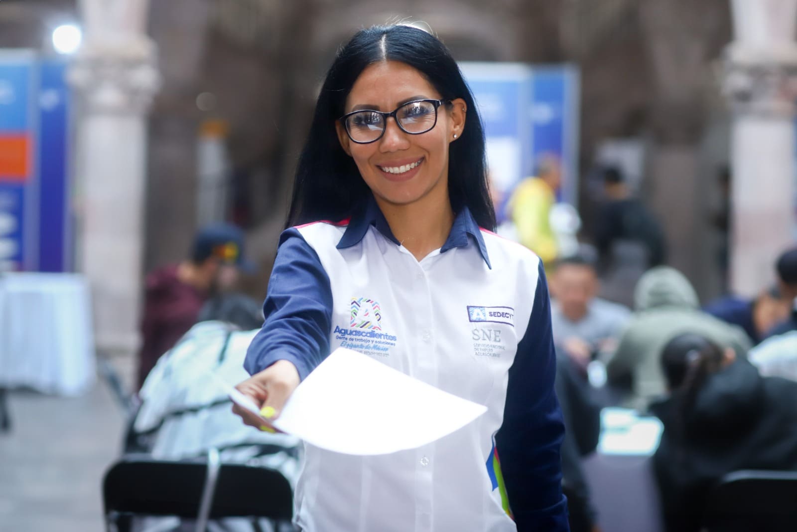 Invitan a la bolsa de trabajo | Periodico Hidrocalido Digital