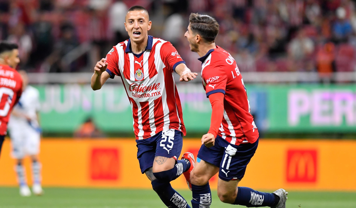 Chivas está obligado a ganar para evitar el Play In | Periodico ...