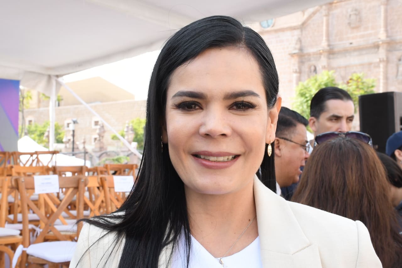 Dejen Atrás Todas Sus Actitudes Machistas: Nancy Gutiérrez | Periodico ...