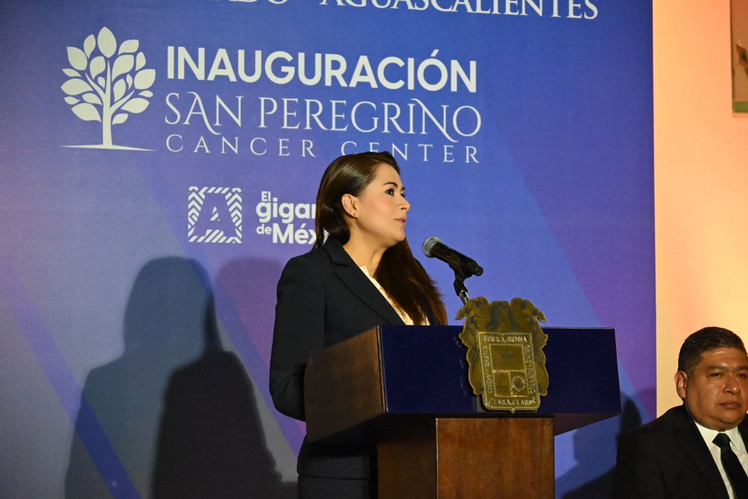 Inauguración De San Peregrino Cancer Center, La Mejor Atención Para ...