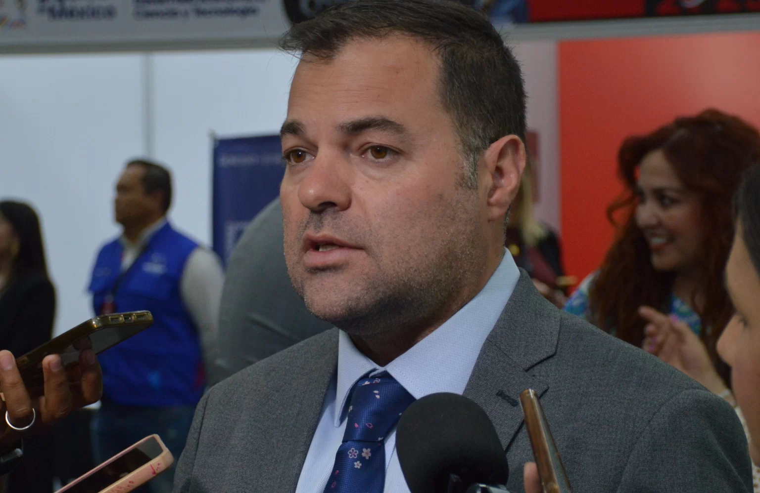 Tráfico Mercantil Con EU En Pausa Por Tarifas: Esaú | Periodico ...