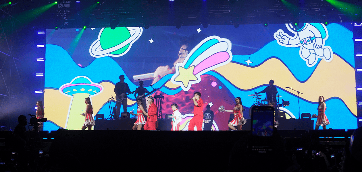 ¡Picus se ganó a Aguascalientes! Así fue su show en el Foro de las ...