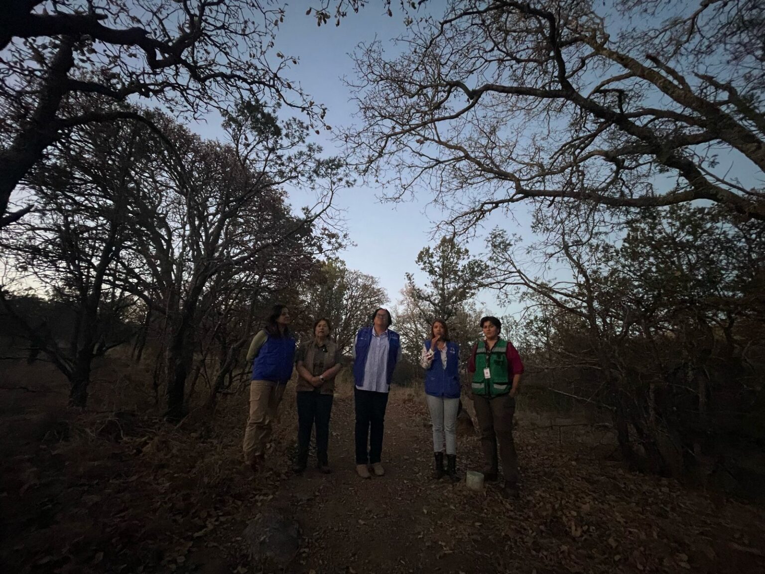 Liberan Fauna Silvestres En La Sierra Fría | Periodico Hidrocalido Digital