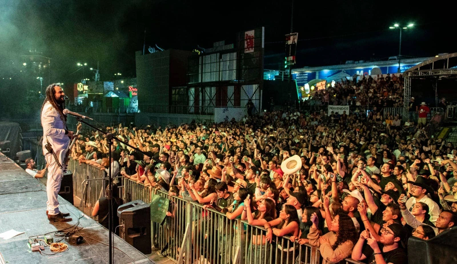 La Agrupación Nunca Jamás Cierra Con Broche De Oro Los Conciertos Del ...