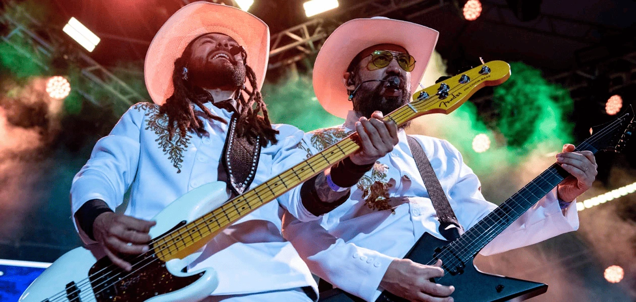 La Agrupación Nunca Jamás Cierra Con Broche De Oro Los Conciertos Del ...