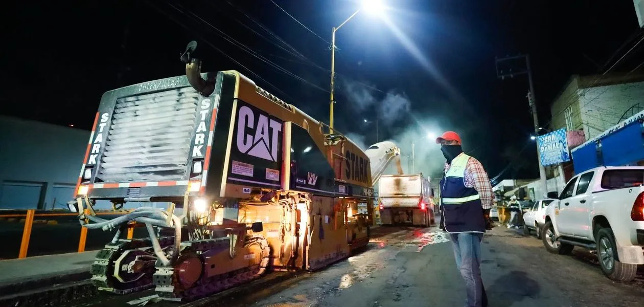 Arranca Rehabilitación De La Calle Victoria Con Inversión De 2 Mil ...