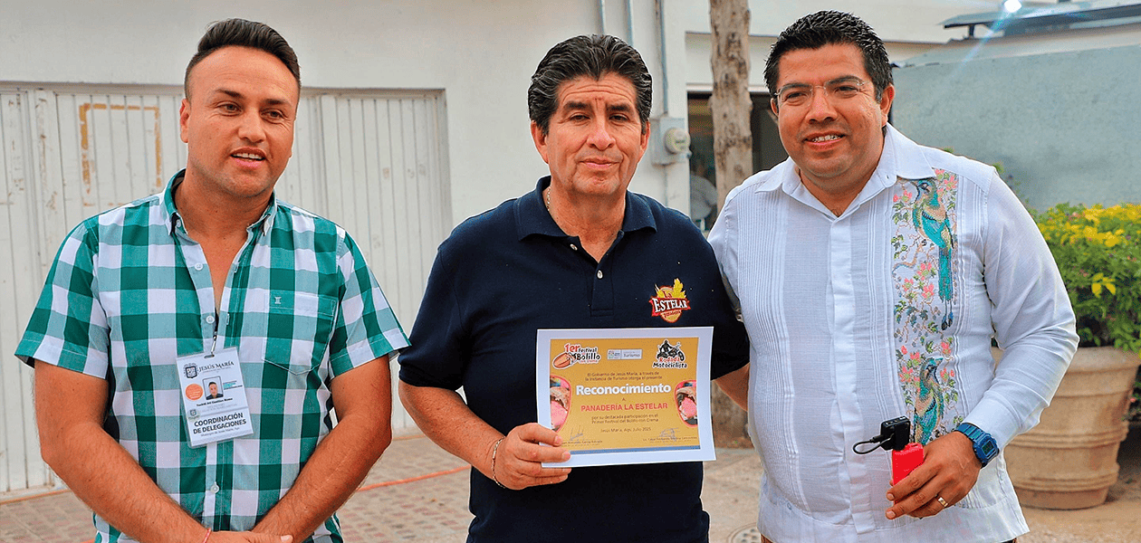 Exitoso Festival Del Bolillo Con Crema En JM | Periodico Hidrocalido ...