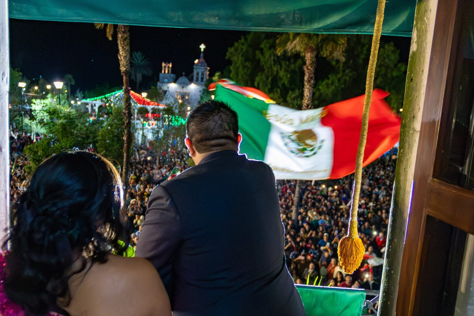 Jesús María Vibró Con Los Festejos Patrios | Periodico Hidrocalido Digital
