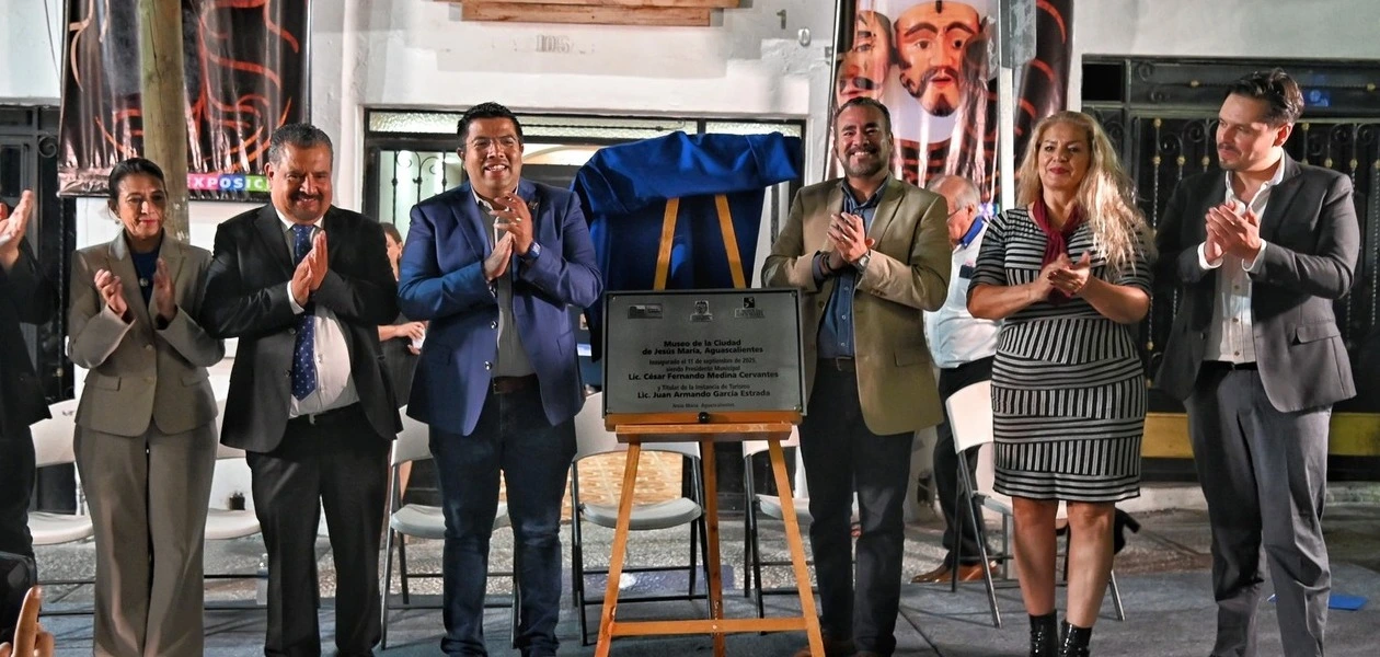 Jesús María Cuenta Con Su Primer Museo | Periodico Hidrocalido Digital