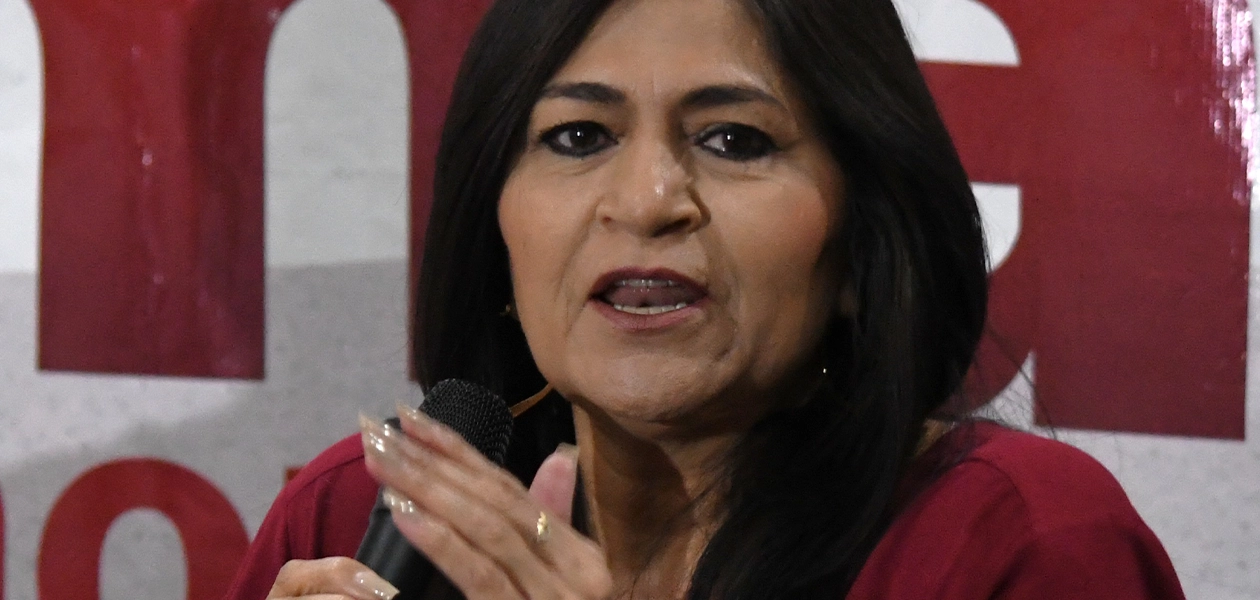Nora Ruvalcaba: Una Vergüenza Designación De Hija De Josefina Al Poder ...