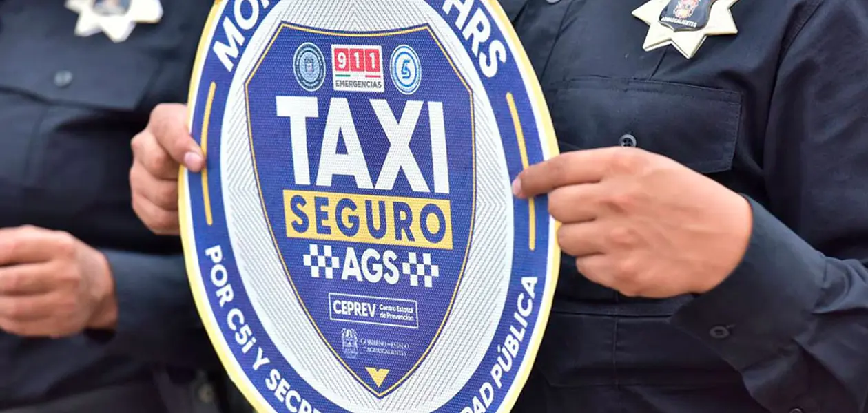 Conectan A Taxis Al C5i Para Garantizar Viajes Más Seguros | Periodico ...