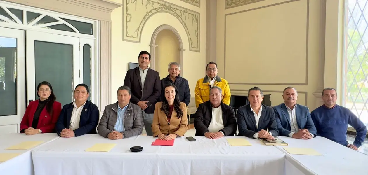 Fortalecen Los Proyectos Y Brindan Obra Pública De Calidad.