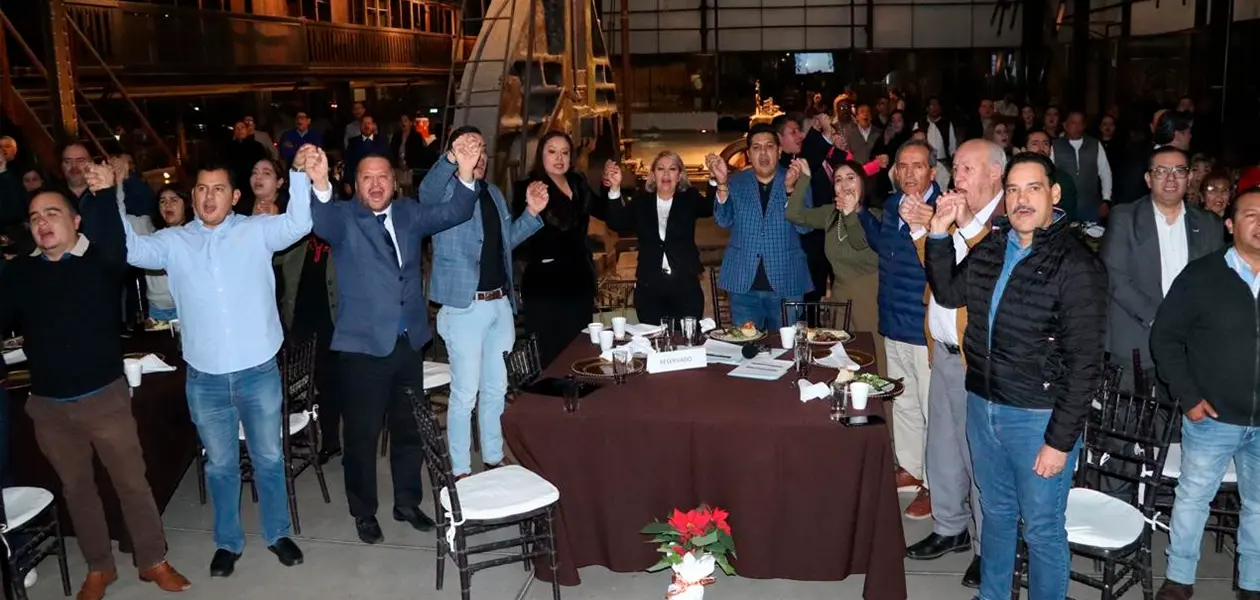 Quedó Instalado El Consejo Estatal Del PAN 2025-2028 | Periodico ...