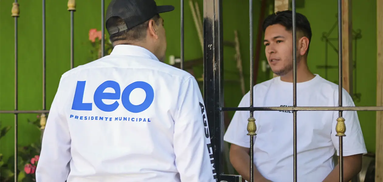 Visita Leo Montañez A Vecinos De Lomas Del Mirador II | Periodico ...