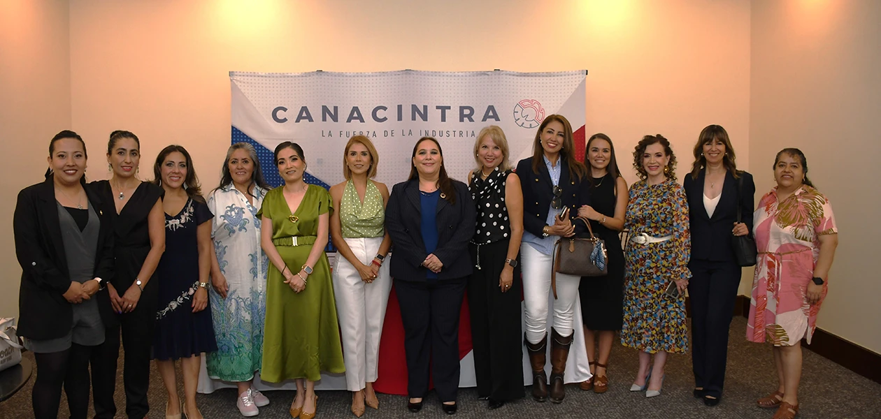 En La Reunión De Mujeres Industriales Se Reconoce La Calidad De ...