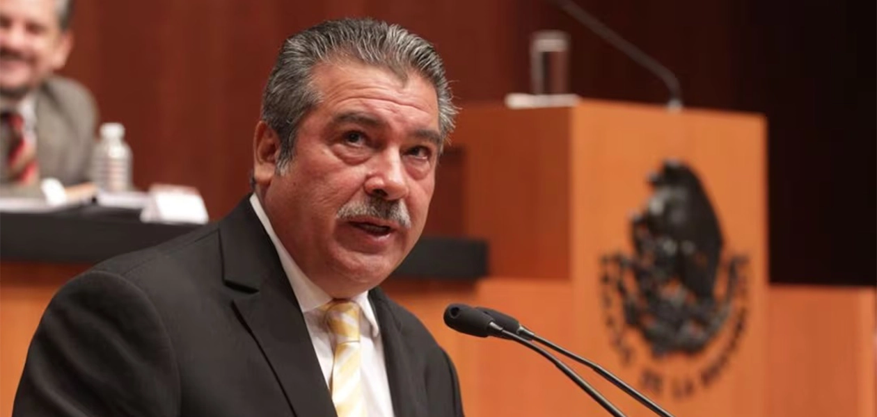 Citan Al Senador Raúl Morón Por El Caso Carlos Manzo | Periodico ...
