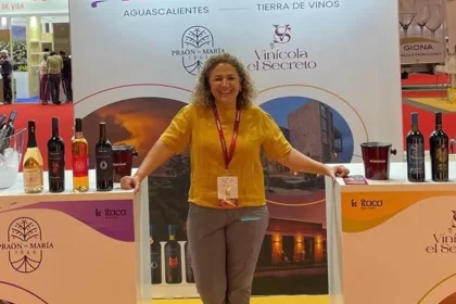Destacan Vinos Hidrocálidos En WineMad 2026 | Periodico Hidrocalido Digital